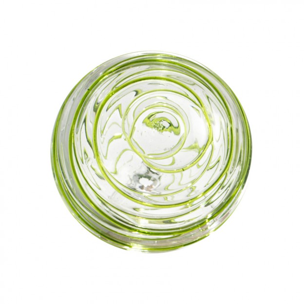 Lime Spheres | Product Categories | Worldly Goods Inc