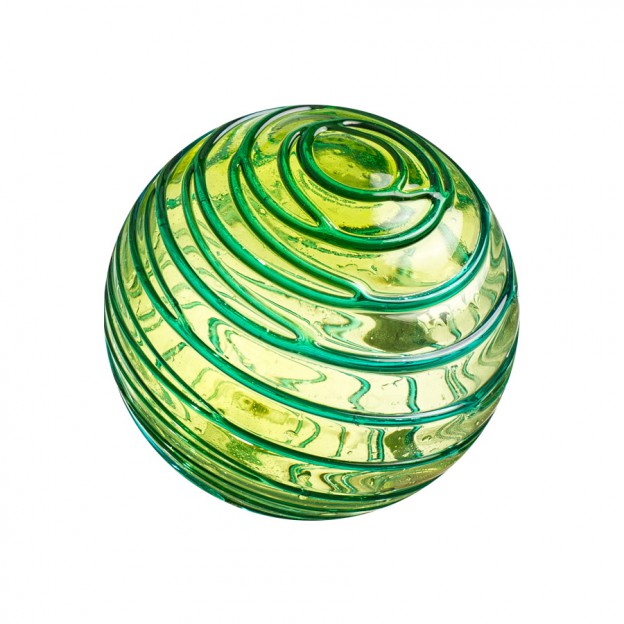 Lime Spheres | Product Categories | Worldly Goods Inc
