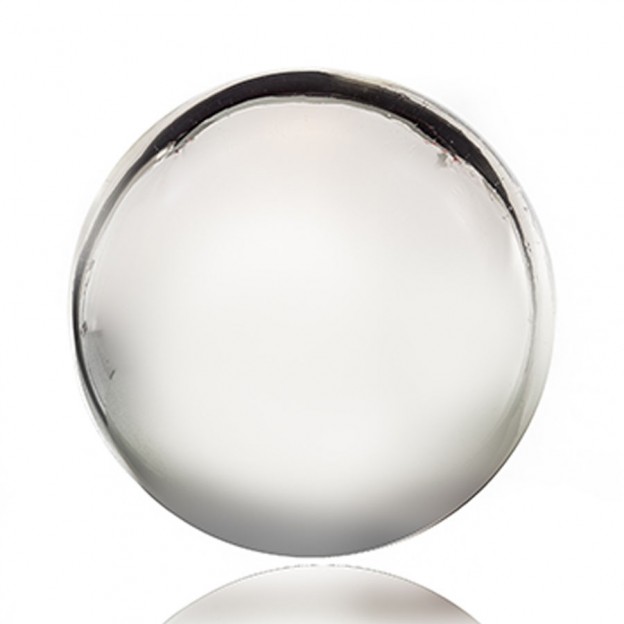 Plain Silver Spheres | Product Categories | Worldly Goods Inc